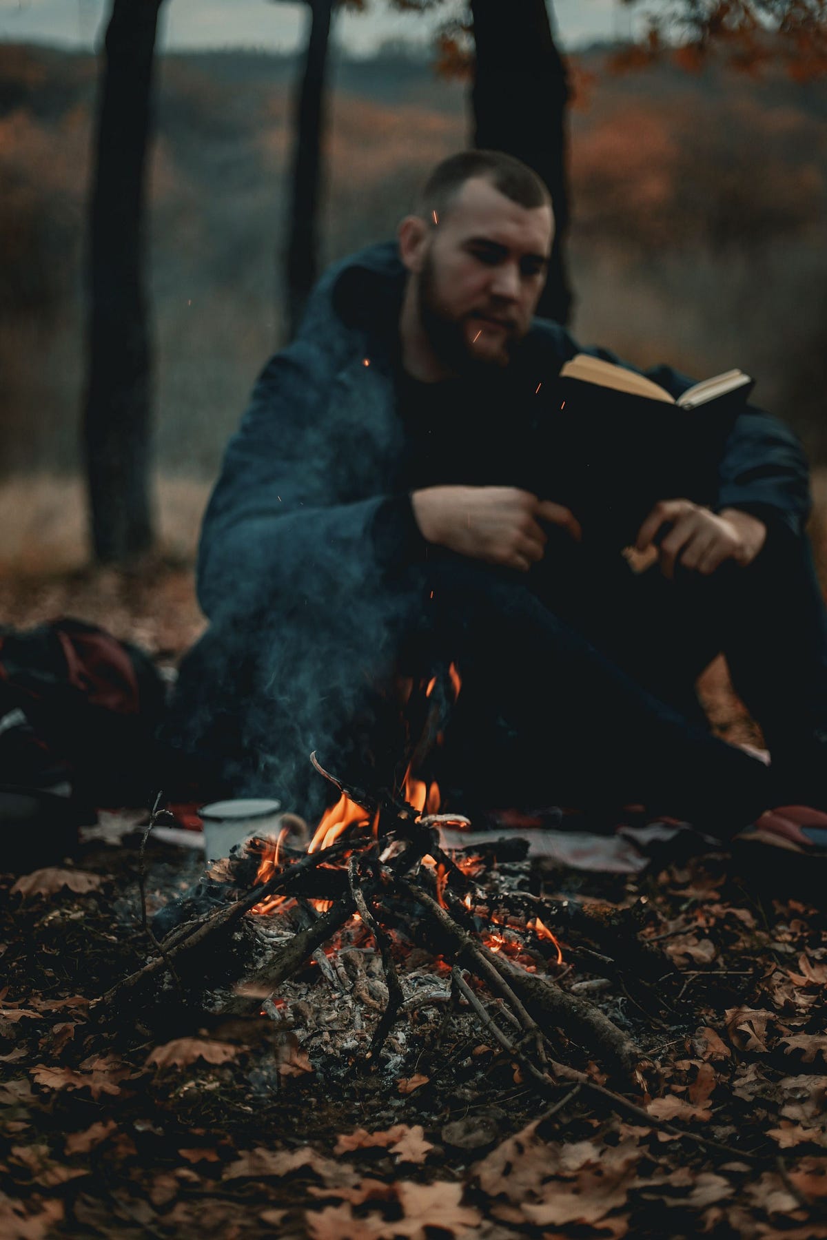 Slow Intentional Reading. Draw from the well slowly | by Andrew Thomas ...