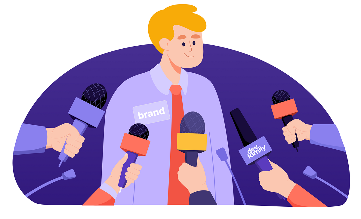 How do you make sure everyone recognizes you? | by dev.family | Medium