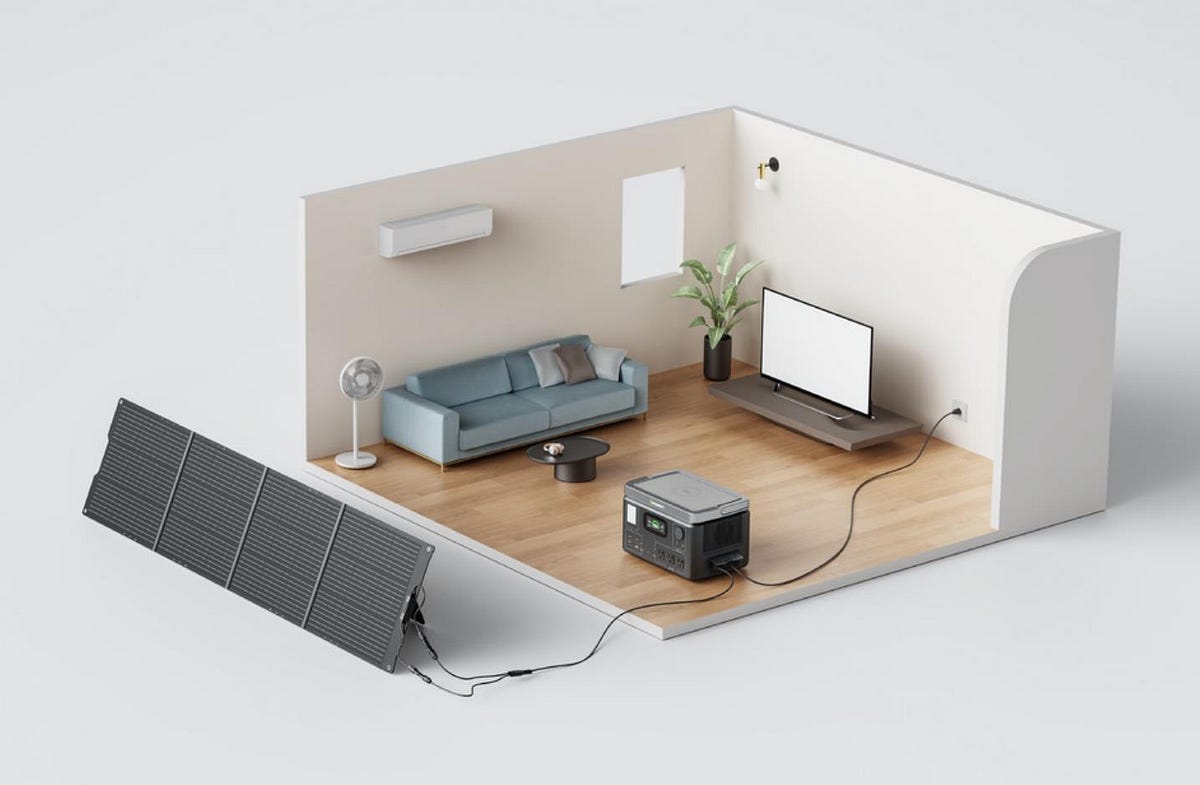Choosing the Right Rechargeable Generator for Your Home or Outdoor ...