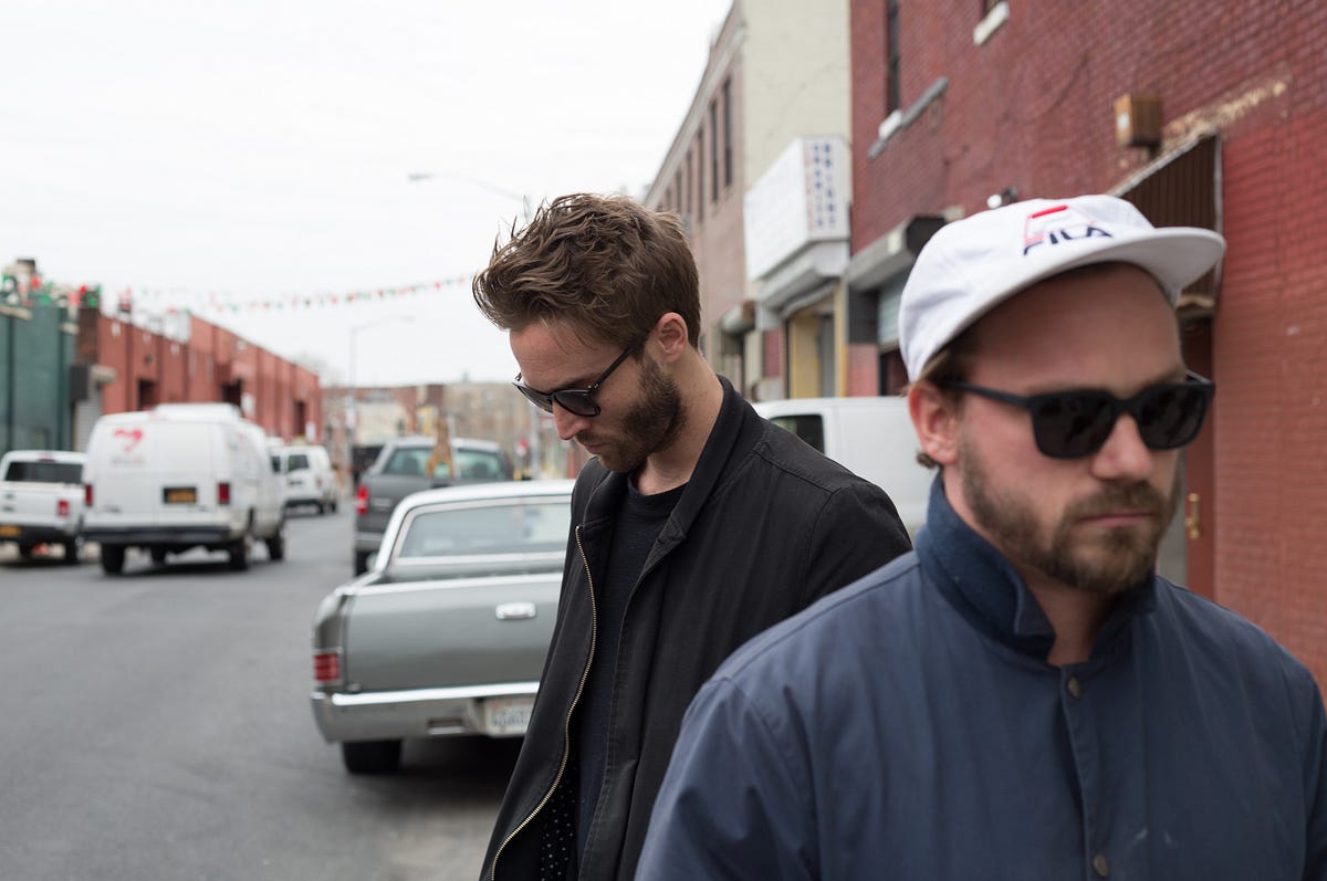 Chris & Jeff | Founders of Union Surfboards | by classic:specs | Medium