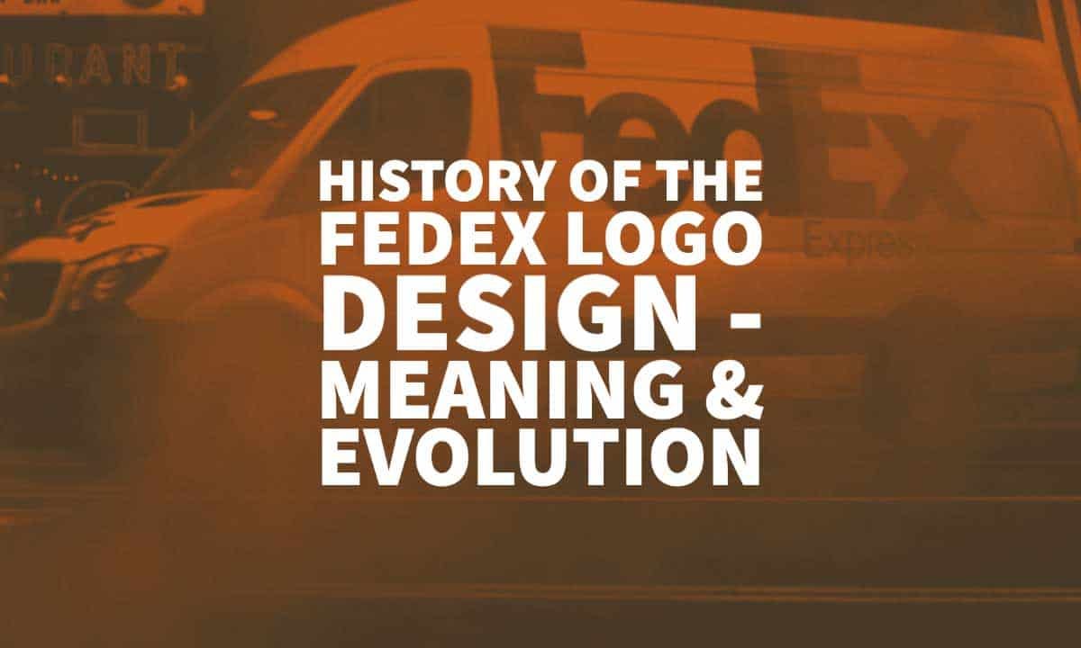 Fedex Logo Design