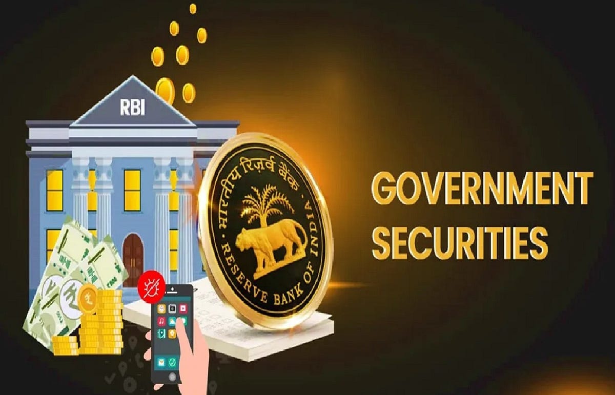 Government securities will be bought and sold through RBI Mobile App ...