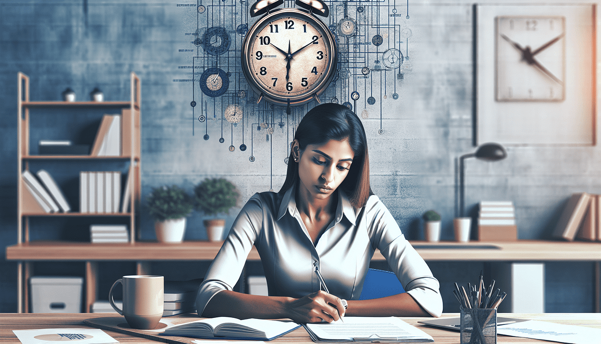 Overcoming Procrastination | by The Life Design Hub | Jul, 2024 | Medium