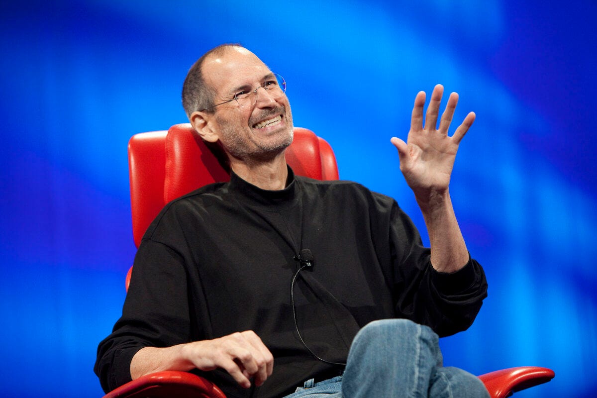 Steve Jobs’ legacy lives on with highest U.S. civilian honor [Latest ...