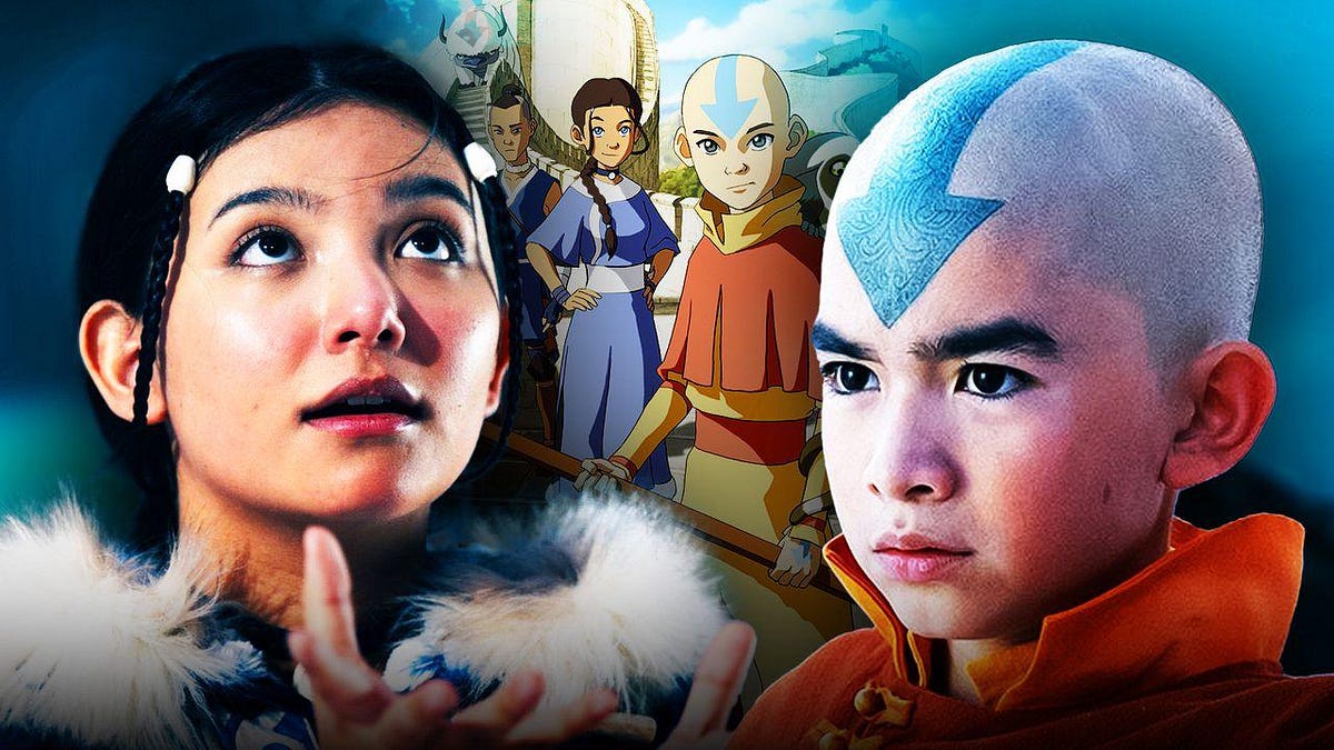 Anticipation and Concerns Surrounding the Upcoming Avatar: The Last ...