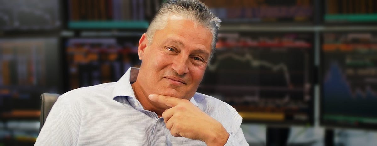 5 Questions with Larry Benedict, the Opportunistic Trader | by Trading ...