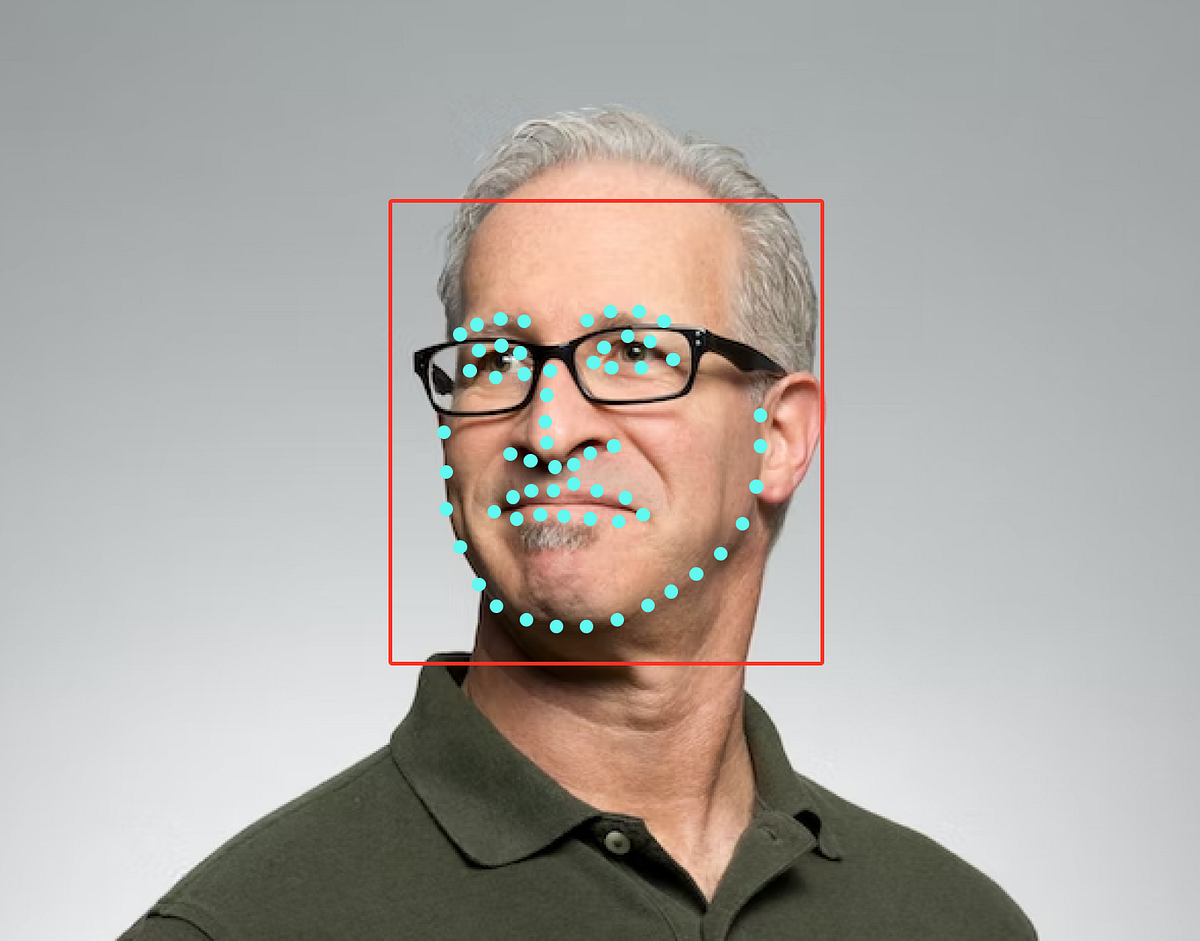 Simple Face Recognition with Facial Landmark & K-Nearest Neighbors | by Ragil Prasetyo | Medium
