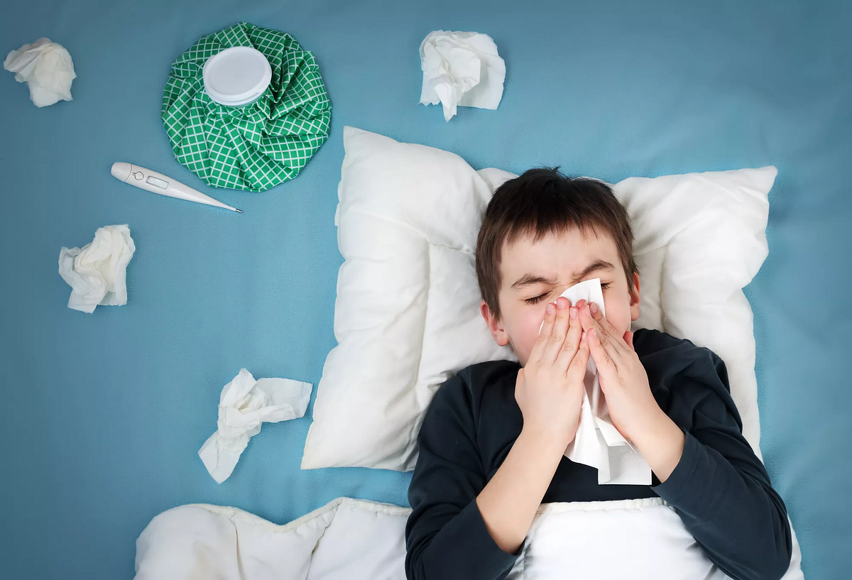 How To Find a Babysitter for a Sick Kid | by Nanno | Kidlets | Medium
