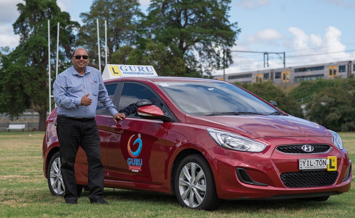 Unlocking the Road to Confidence with Guru Driving School in Glenfield ...