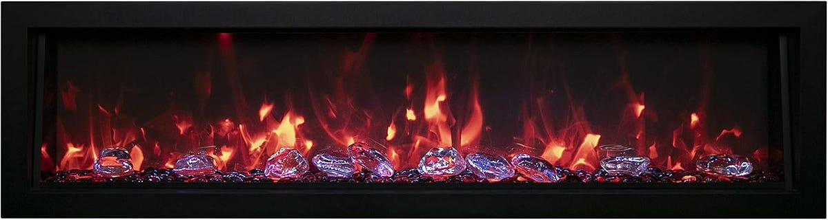 Remii Deep Fireplace Review: Cozy Ambiance Uncovered | by Ernest ...