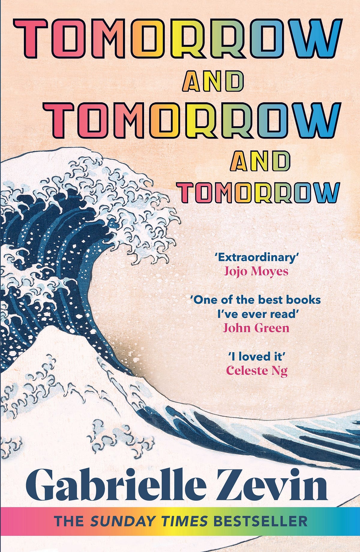 A Reflection on “Tomorrow, and Tomorrow, and Tomorrow” by Gabrielle ...