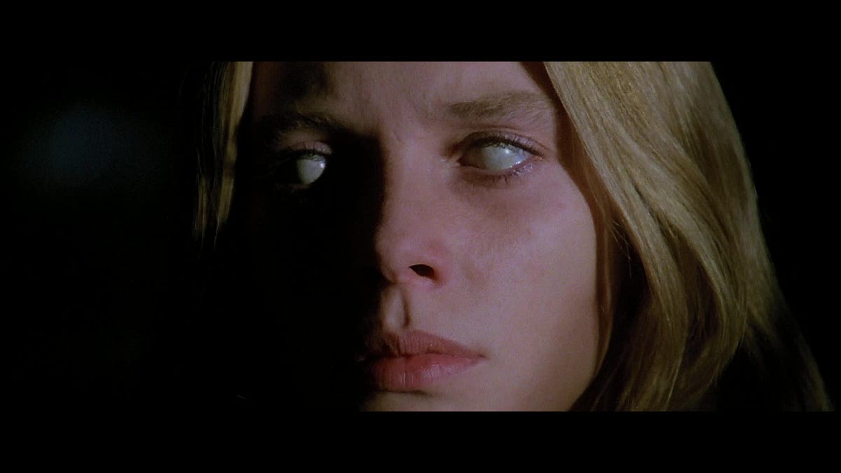 Lucio Fulci’s THE BEYOND Gets Definitive Blu-ray Treatment | by Austin ...