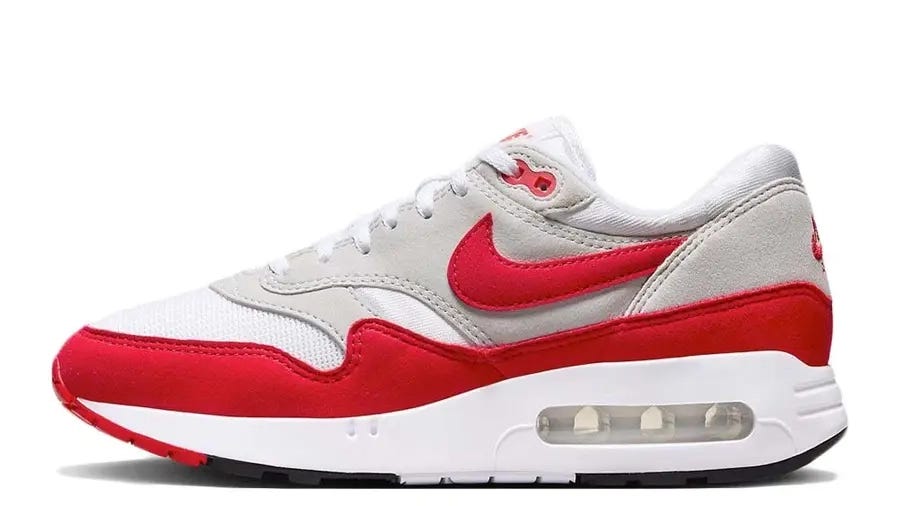 What’s the Secret Behind Nike’s “Dynamic Air” Shoes? | by ...