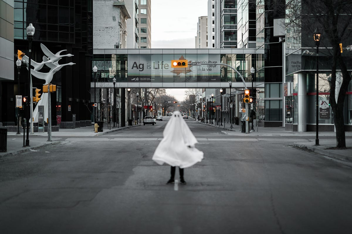 Getting Ghosted in Your Late 30s & How To Not Let It Get To You | by ...