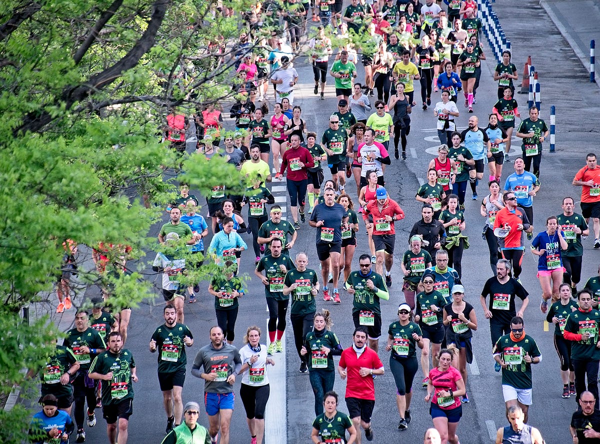 Qualify for the Boston Marathon. A systematic approach to reach the ...