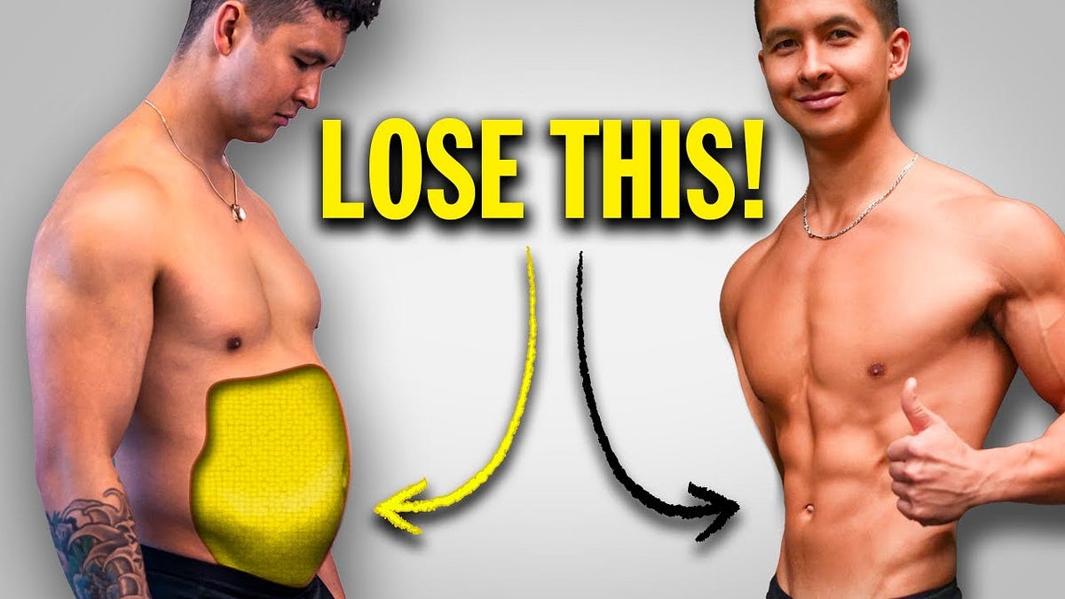 Transform Your Health: The Incredible Benefits of Losing Belly Fat | by ...