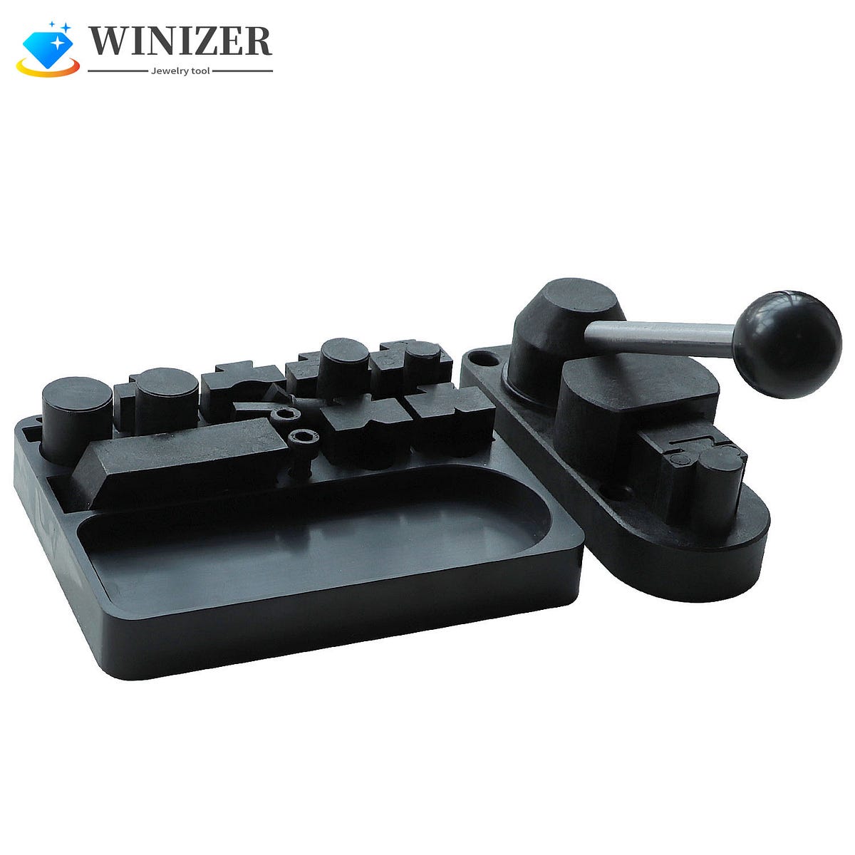 Ring Bending Tool Set Portable Multifunctional Manual Jewelry Ring ...
