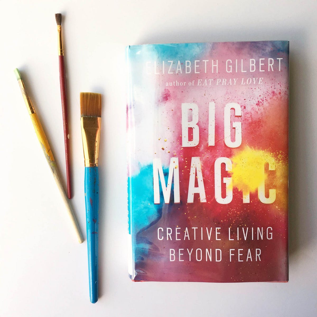 5 Ideas about finding Big Magic while building a startup. | by Tamadur ...