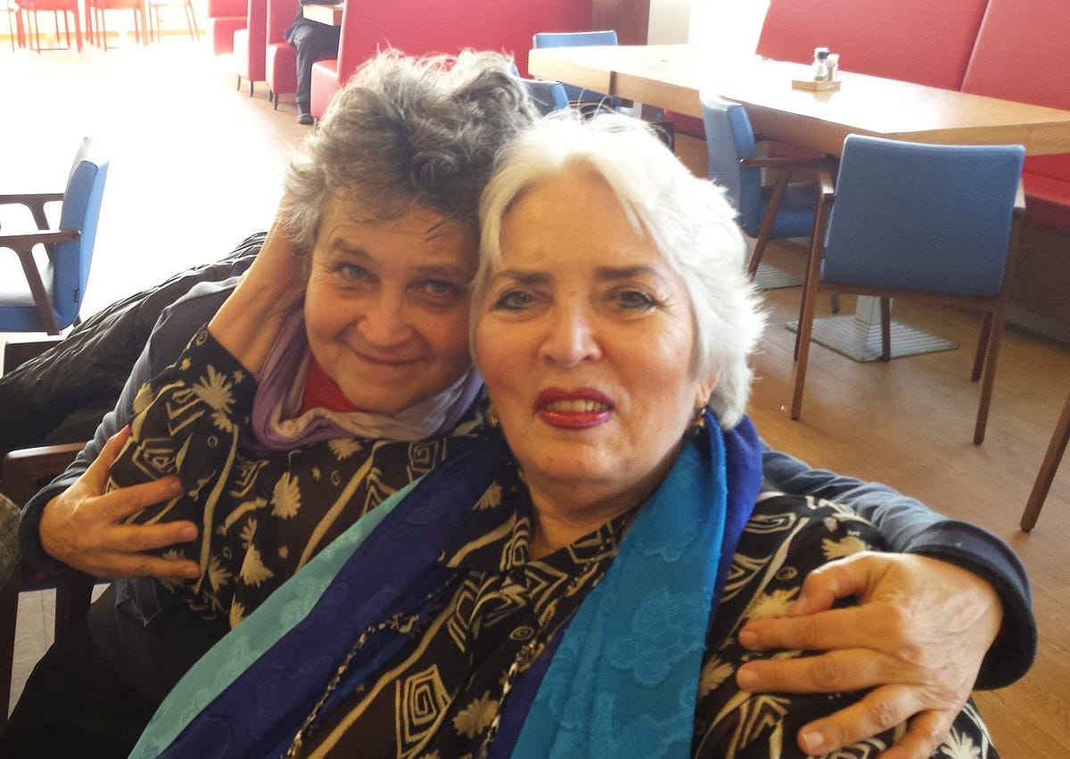 Taking you back to 1997. Your Lesbian Grandma is back with… | by Dia ...