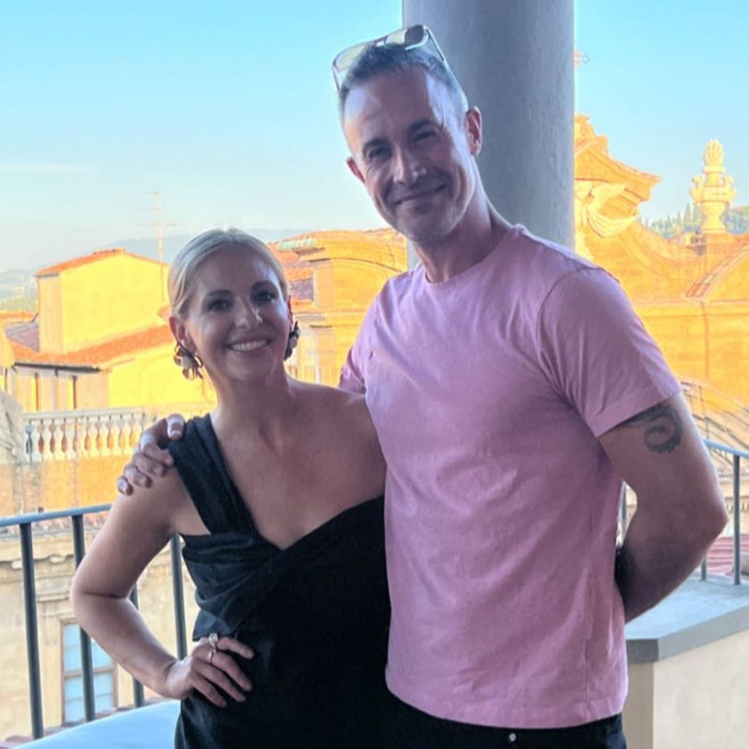 Sarah Michelle Gellar Shares Rare Photo of Her 2 Kids on Family Trip ...