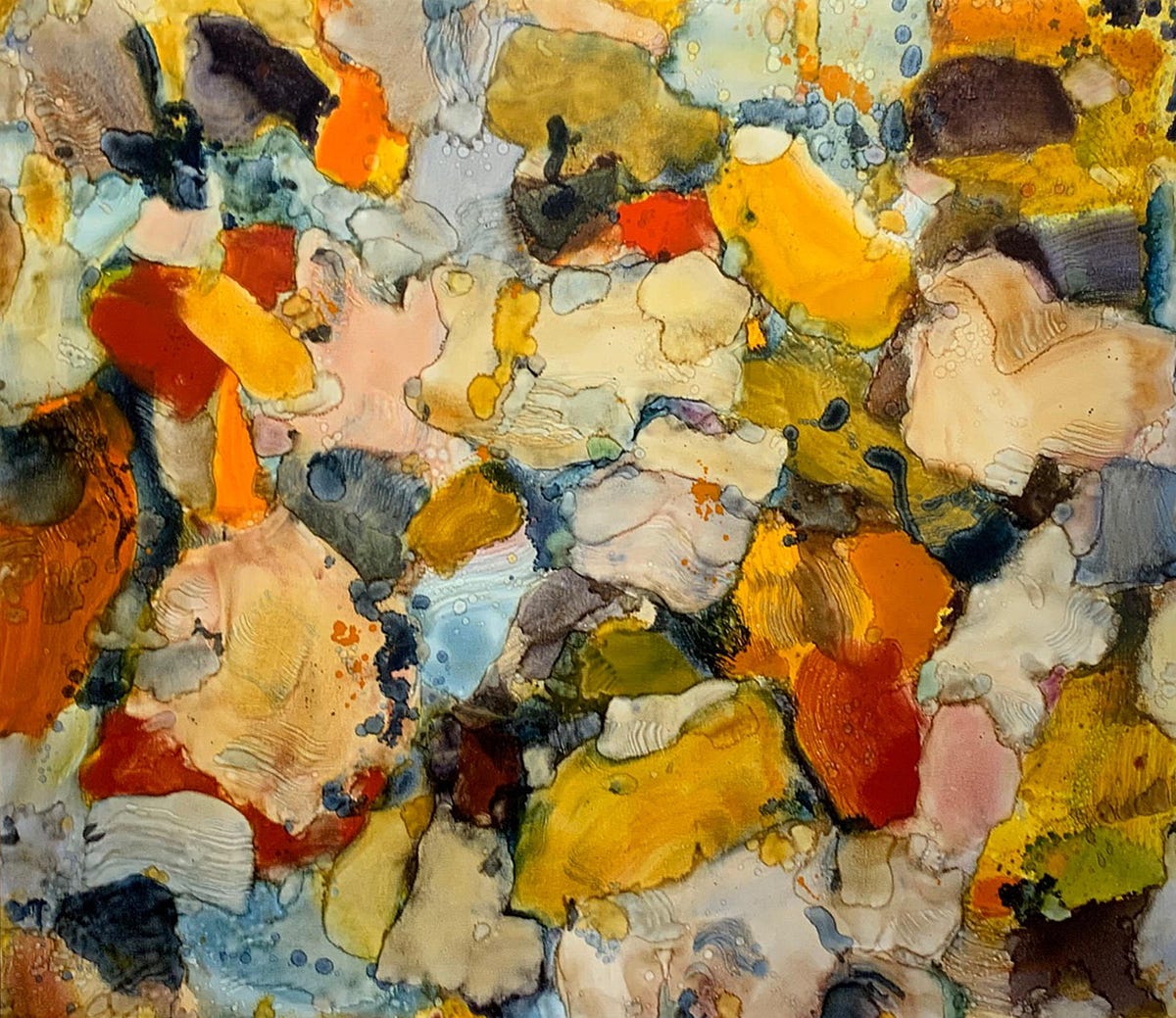 ArtSEA: Flower power beats winter blues at Seattle galleries | by ...
