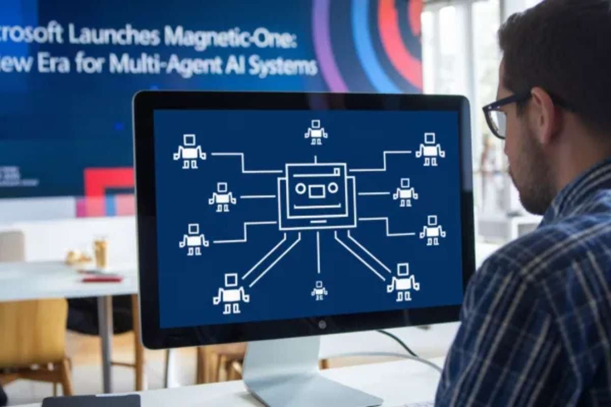 Microsoft’s Magnetic-One: A New Era for Multi-Agent AI Systems | by CIO Women Magazine | Medium