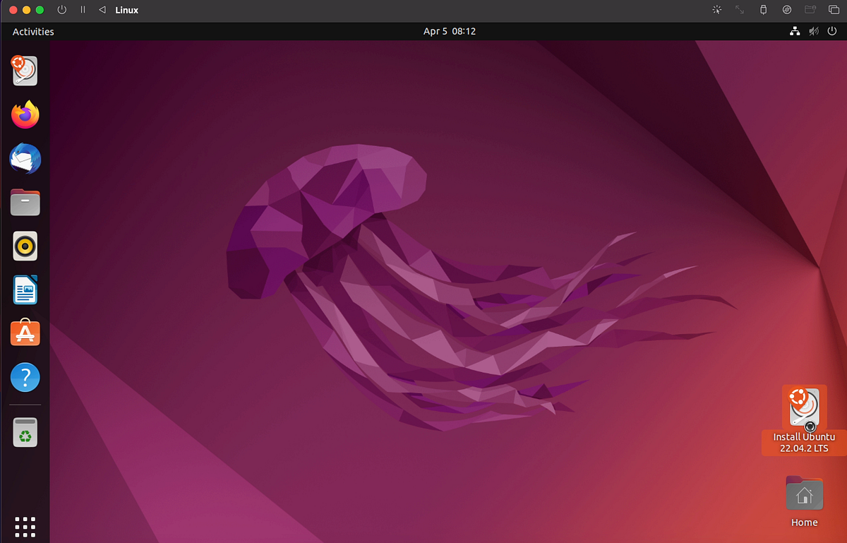 How To Install ROS 2 in Ubuntu 22.04 on M1/M2 Mac | by TheRoboticsSpace ...