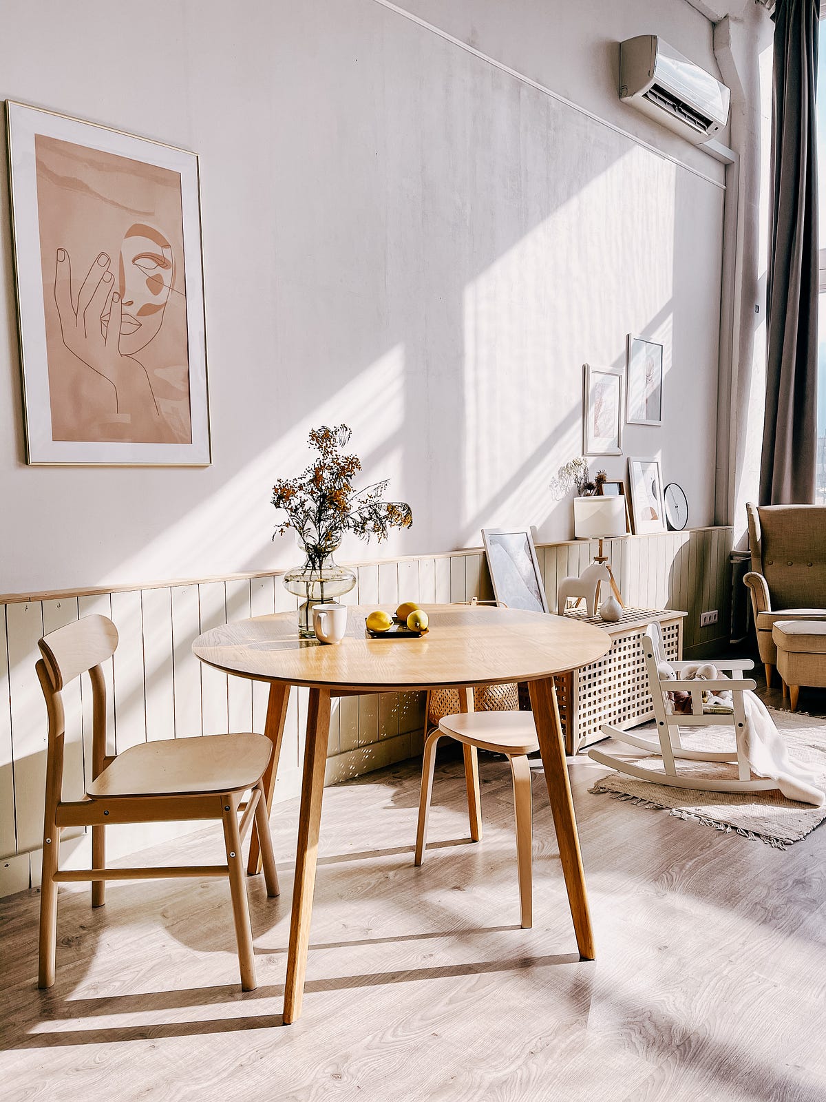 Mastering Dining Room Design: Choosing the Perfect Dining Table for ...