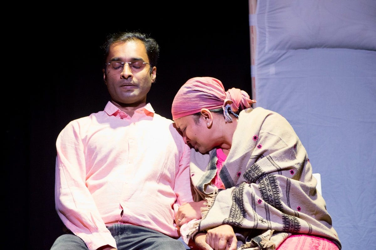 Crossing Over: First Drop Theatre’s anthology turns the spotlight on ...