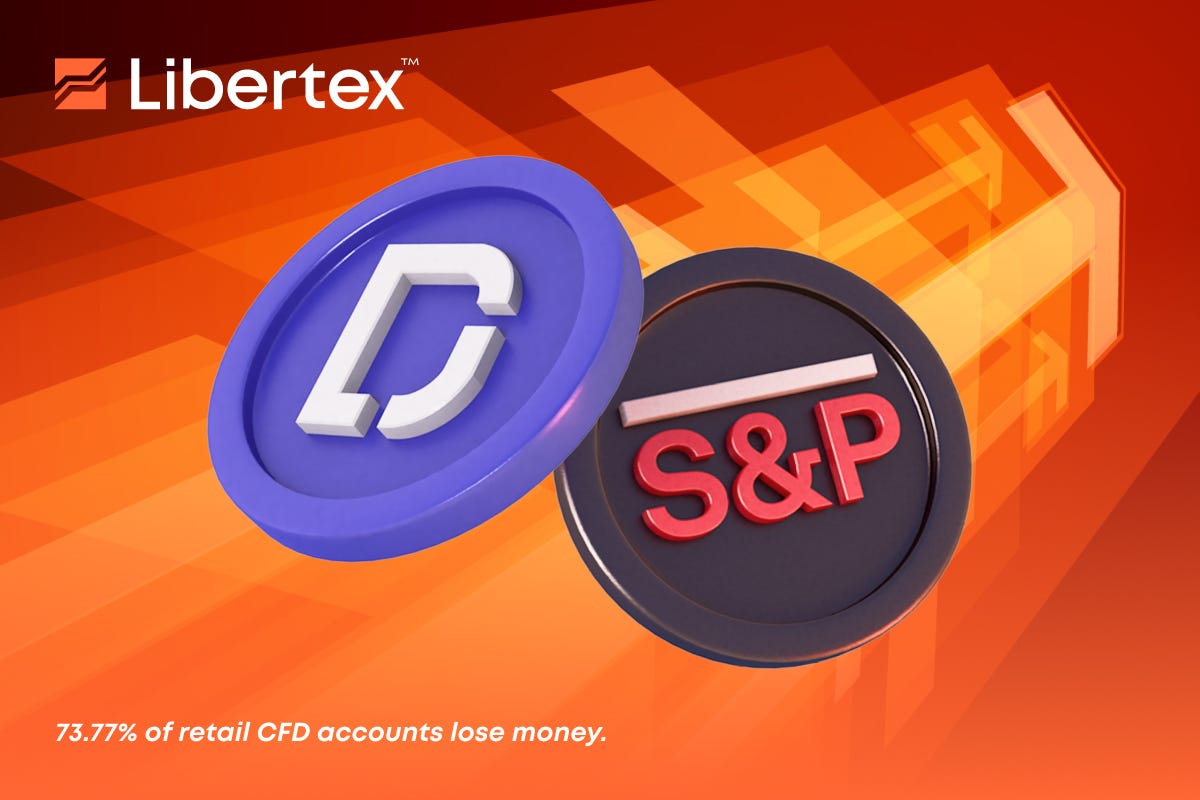 Time to stock up as S&P 500 hits new ATH | by Libertex (Europe ...