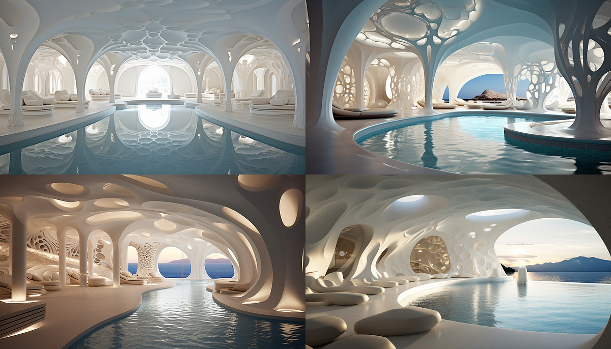 Generative AI in Architectural Conceptualization: A New Paradigm | by ...