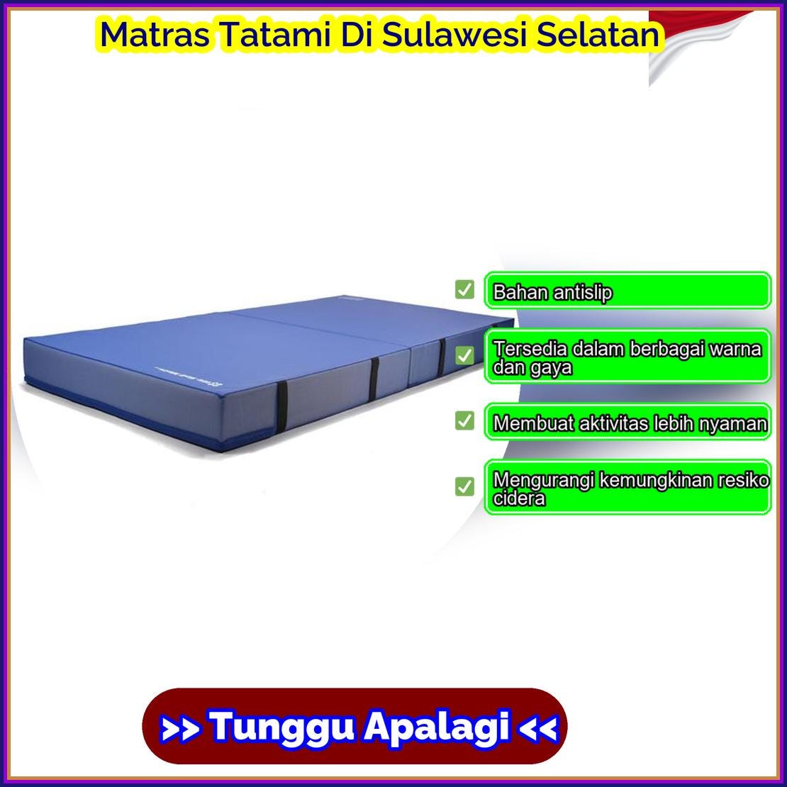 Matras Tatami Di Sulawesi Selatan - Harga Matras Olahraga Sekolah - Medium