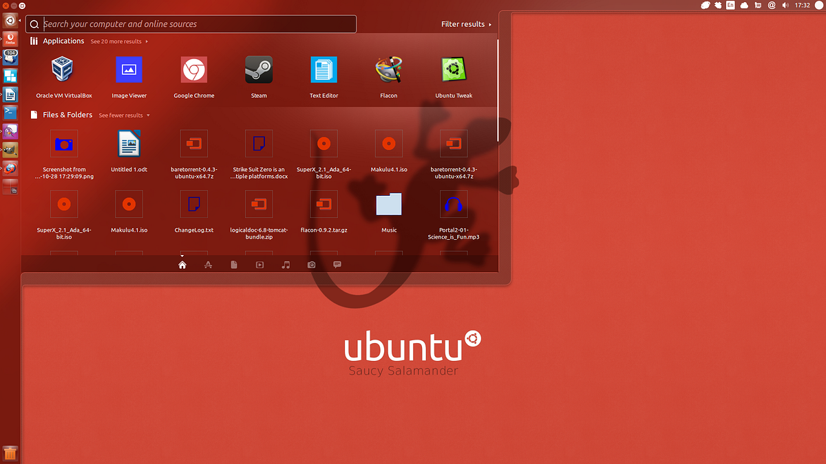 So why Ubuntu?. Being an open source lover i used to… | by Daniele | Medium