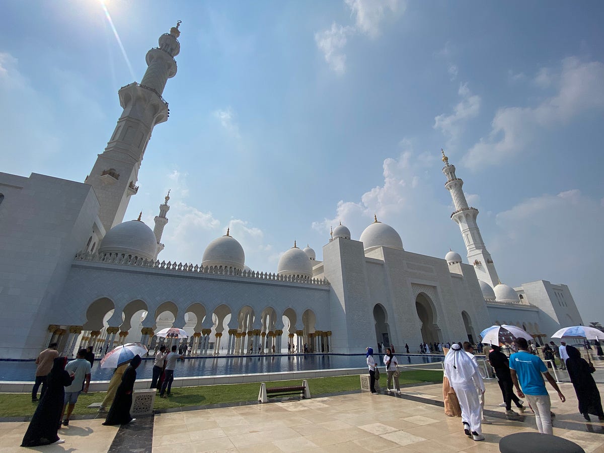 Eid in the UAE: How a Celebration of Faith Became My Lesson in Humanity ...