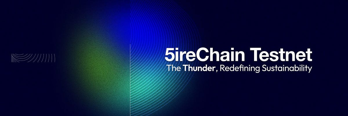 5ire: The Blockchain Changer. As someone who has been closely… | by ...