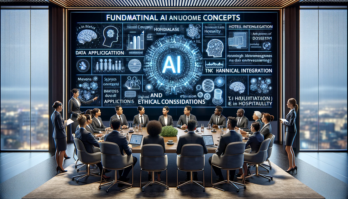 AI in Hospitality 101: Terms Every Hotelier Needs to Know | by Manos ...