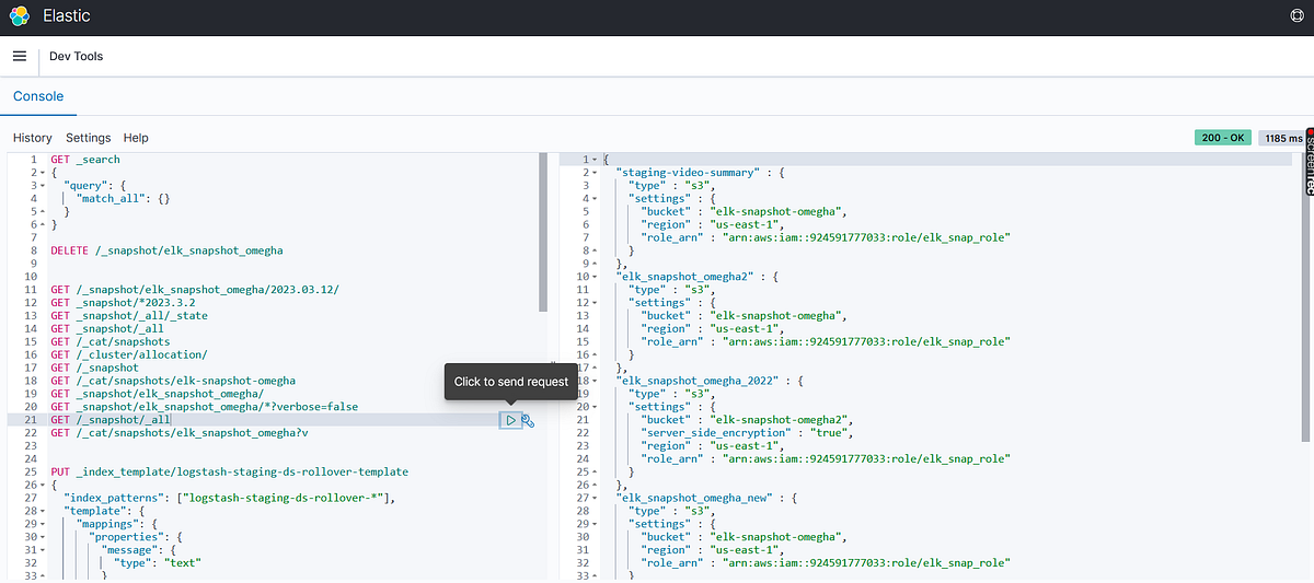 Exploring Essential ELK DevTool Commands | by Sudarshan Jaikrishnan ...