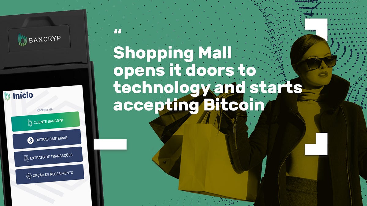 Brazilian Shopping Mall opens its doors to technology and starts ...