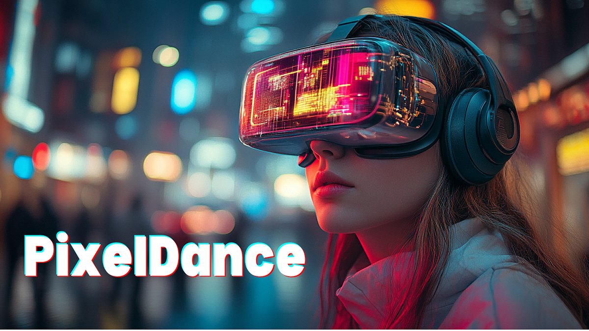 ByteDance Challenges OpenAI: Meet PixelDance, The Future of AI Video | Medium