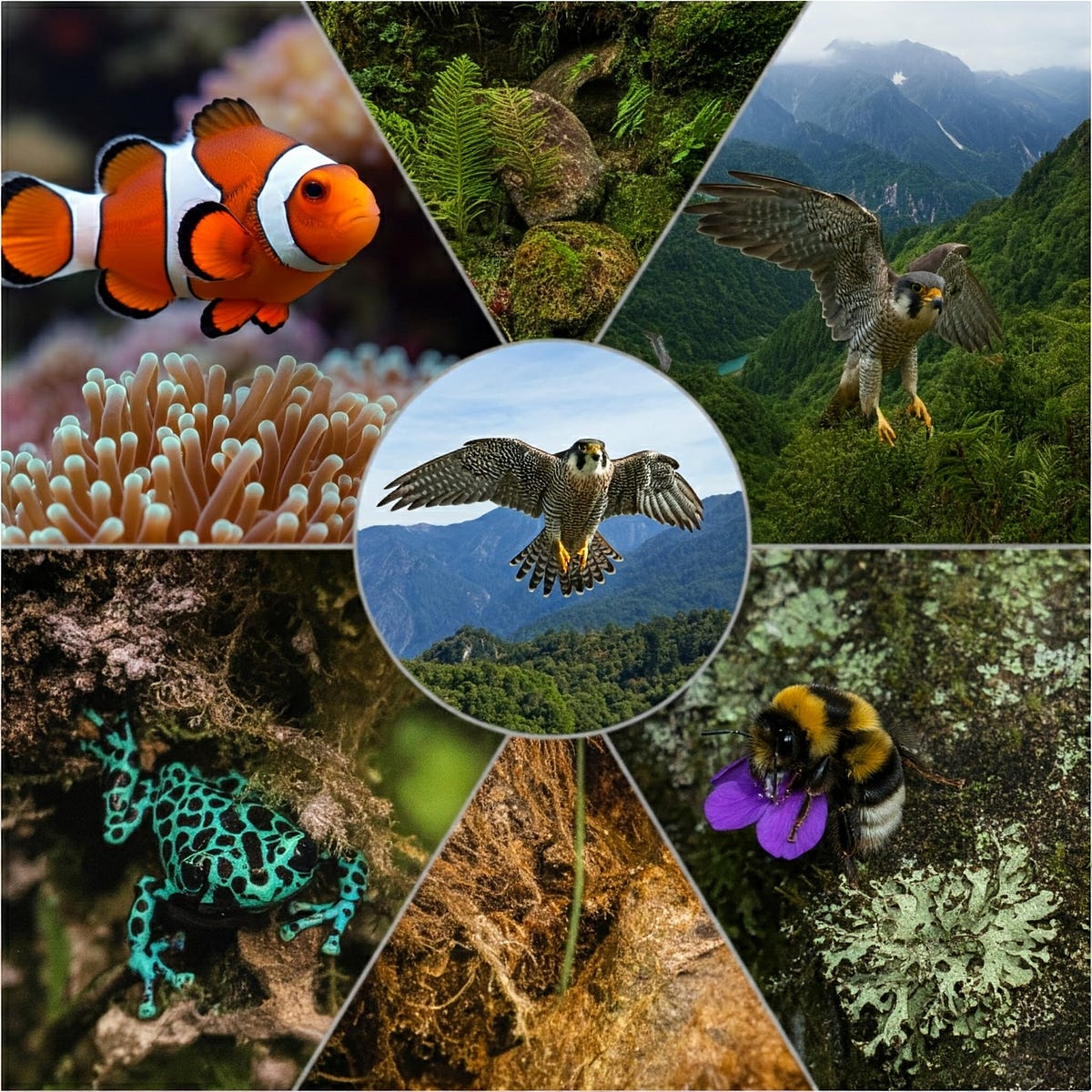 Environmental Guardians: Unmasking Pollution with Biological Indicators ...