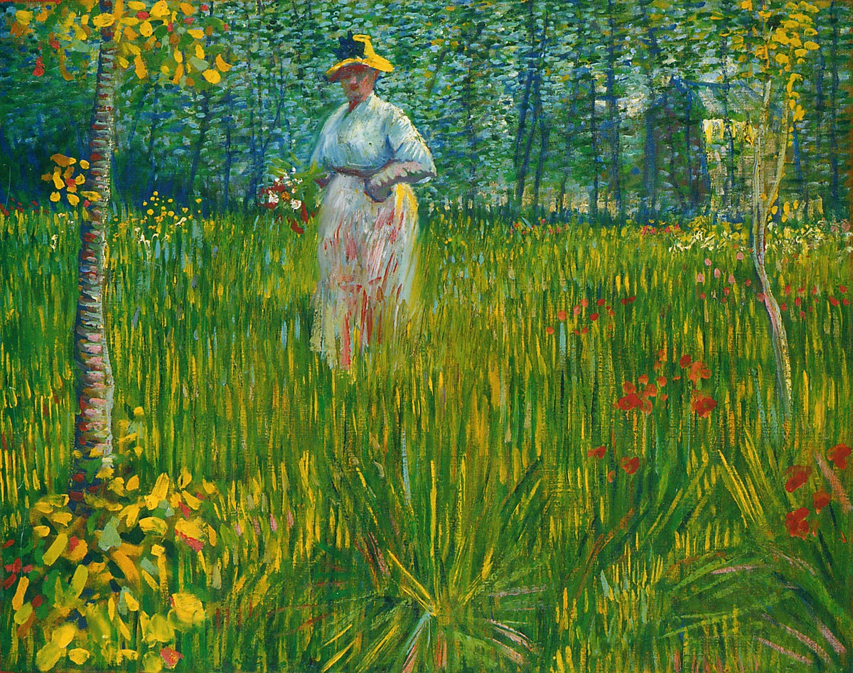 Van Gogh Was Ever Married