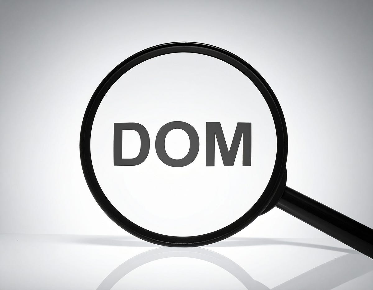 Using MutationObserver for Debugging DOM Changes | by Nisful Laila | Sep, 2025 | Medium