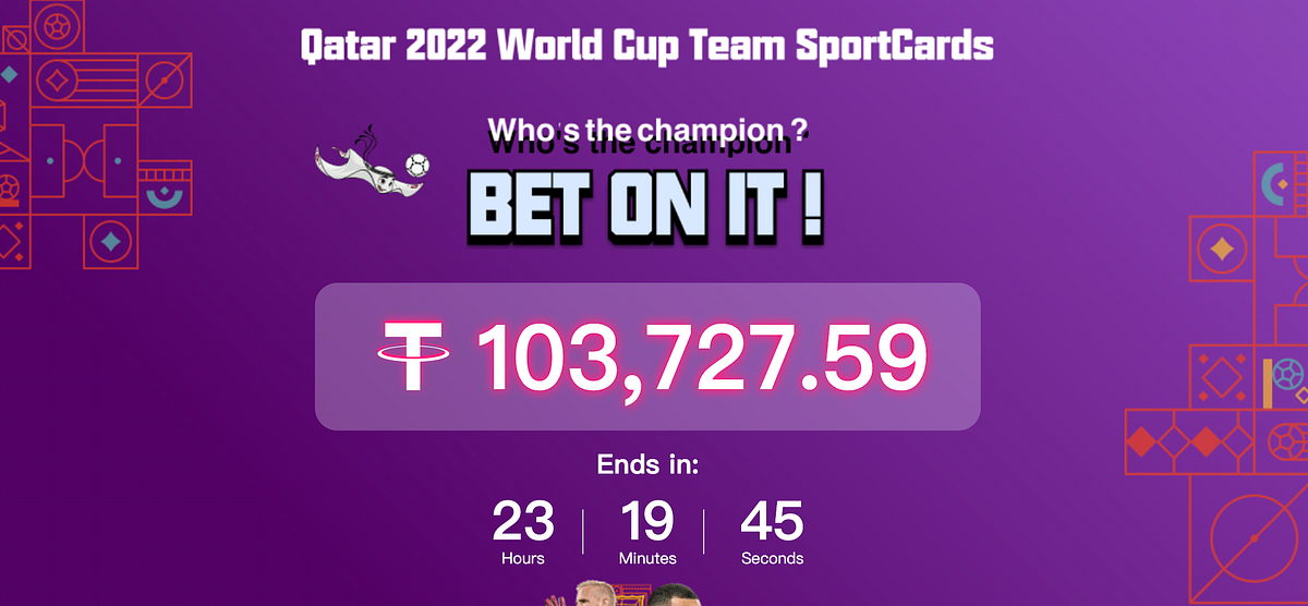 40%被动收益，FomoSports背后到底有什么机会? - 冷风Meta - Medium