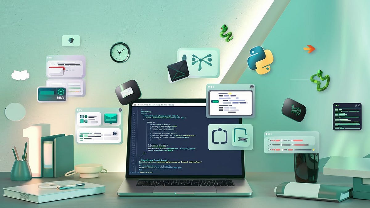 13 Python Scripts To Automate Your Daily Tasks | Python in Plain English