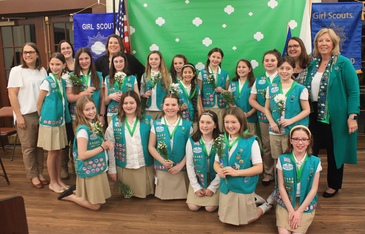Preparing Leaders of Tomorrow: How Girl Scouts is Putting Well-Being at ...