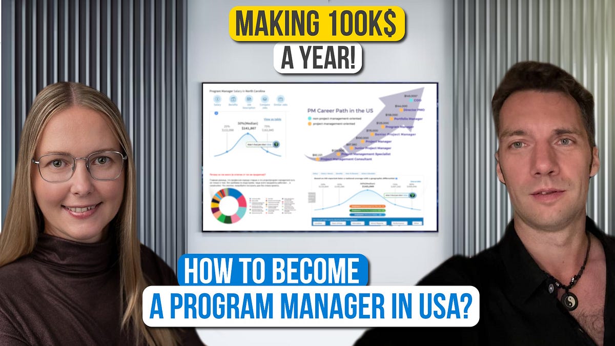 Program Manager: Role, Distinctions from Product and Project Managers ...