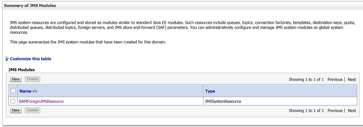 Creating Foreign Jms Server Configurations Through Wlst Script In Weblogic Server By Albin 0728