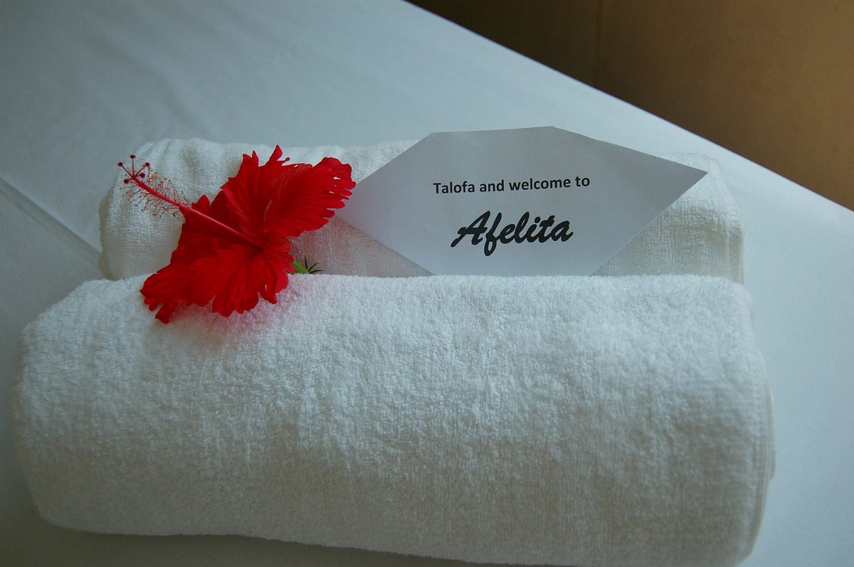 Tuvalu’s Afelita Resort. Located north of Fiji and south of… | by South ...