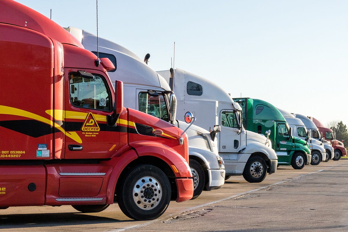10 Awesome Youtube Channels For New Truckers | By Mark | Medium