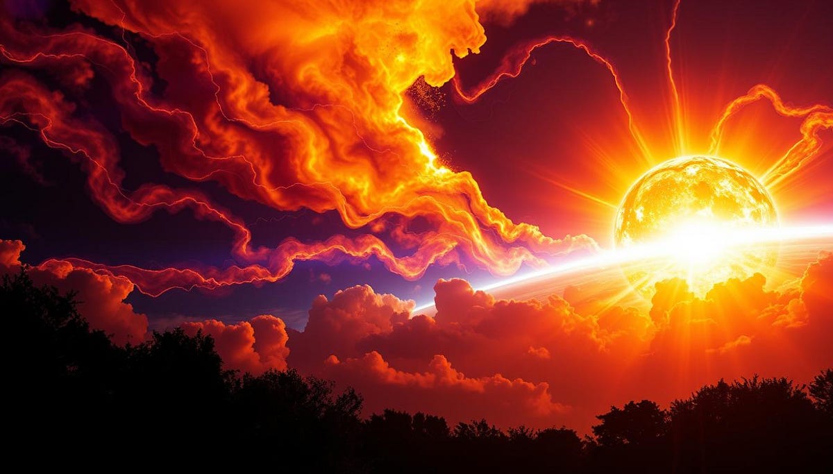 “The Tempest of the Great Blue Sun: The 1859 Carolina Sky Phenomenon ...